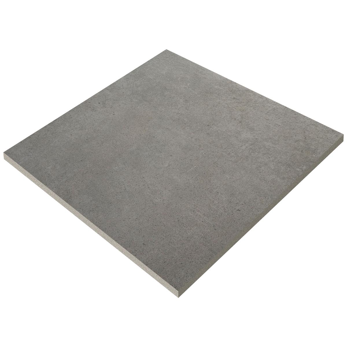 Sample Terrace Tiles Beton Optic Alliance 60x60cm Grey
