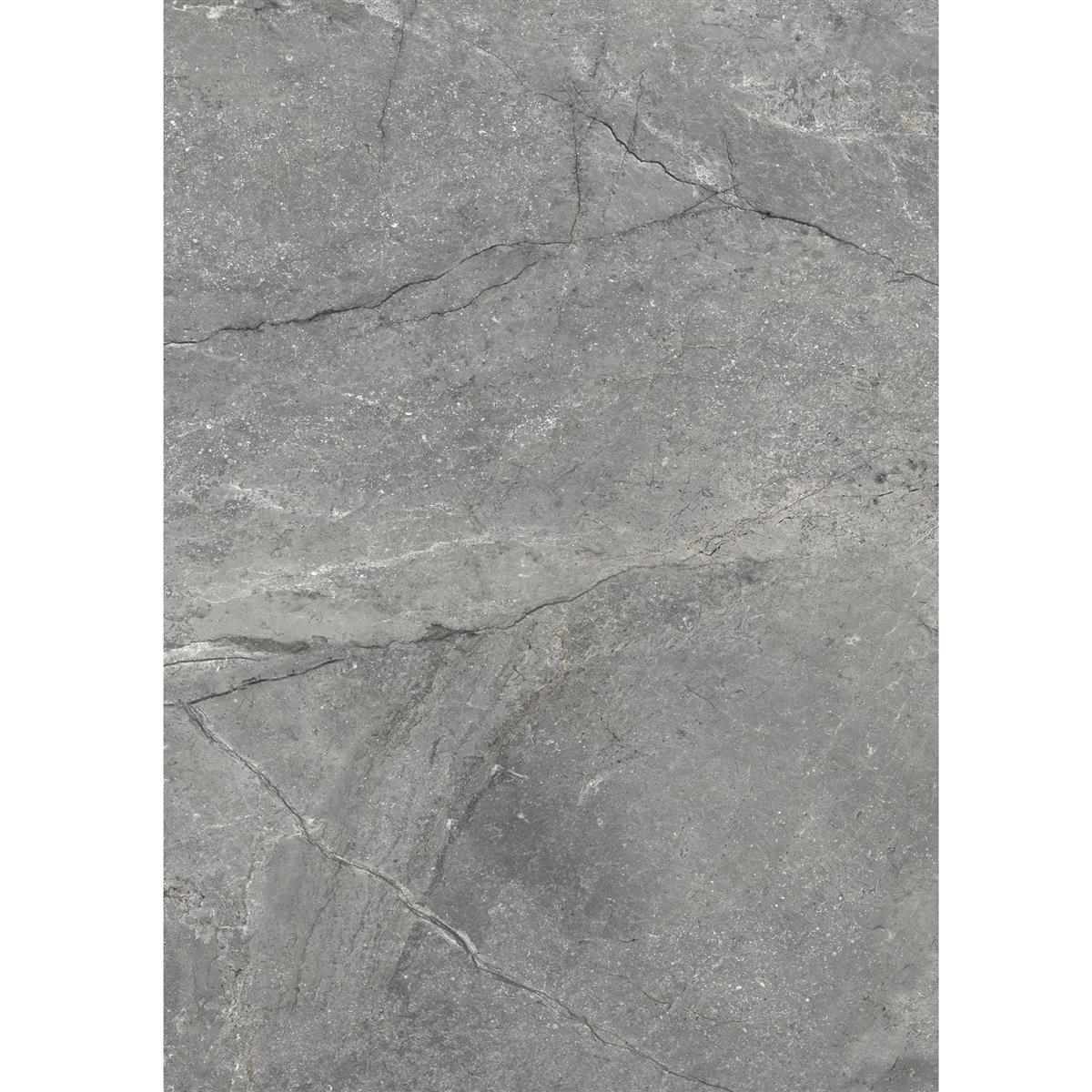Sample Floor Tiles Pangea Marble Optic Mat Grey 60x60cm